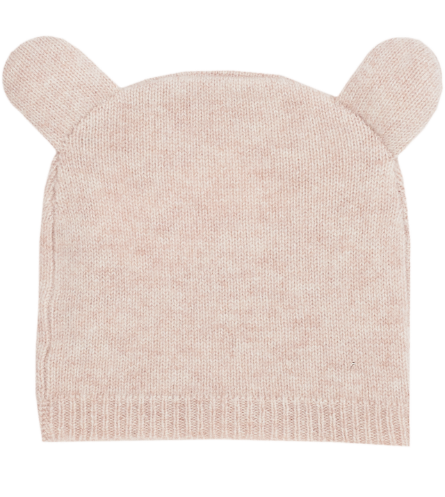 Baby Unisex - Teddy 100% Cashmere Teddy Bear Hat – Cashmirino
